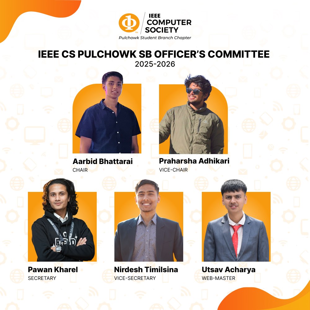 2025 – IEEE Pulchowk Computer Society